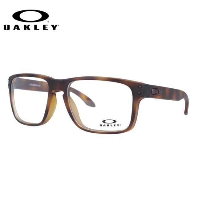 オークリー メガネ ホルブルックRX レギュラーフィット OAKLEY HOLBROOK RX OX8156-0256 56サイズ メンズ レディース