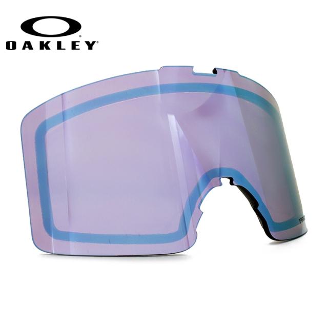 子供用 オークリー OAKLEY ゴーグル交換レンズ ラインマイナー ユース LINE MINER YOUTH 102-868-005 プリズム キッズ ジュニア 子供用 レディース スキーゴーグル スノーボードゴーグル スノボ プレゼント