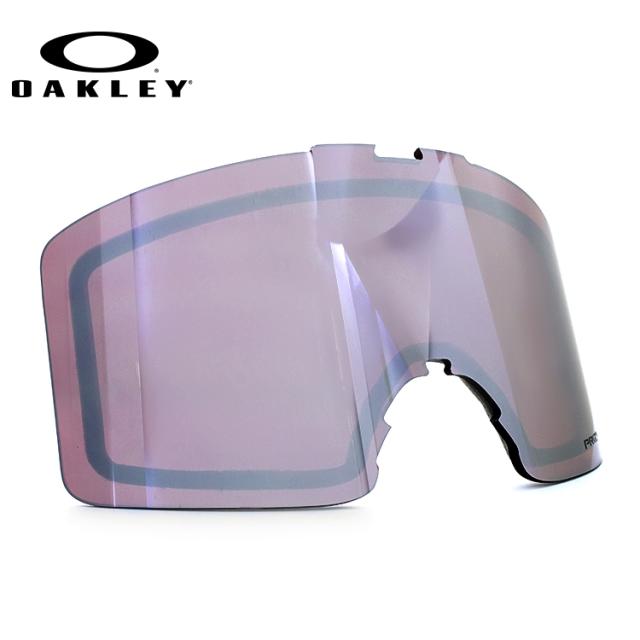 子供用 オークリー OAKLEY ゴーグル交換レンズ ラインマイナー ユース LINE MINER YOUTH 102-868-008 プリズム キッズ ジュニア 子供用 レディース スキーゴーグル スノーボードゴーグル スノボ プレゼント