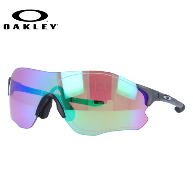 【国内正規品】オークリー サングラス OAKLEY EVZERO PATH EVゼロパス OO9313-05 138 マットスチール プリズムレンズ スポーツ