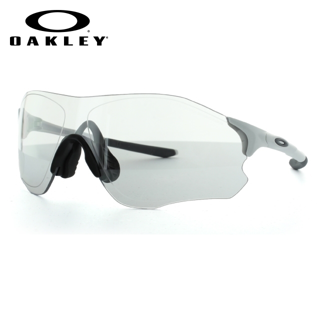 オークリー サングラス OAKLEY EVZERO PATH EVゼロパス OO9313-06 138 マットホワイト アジアンフィット 調光レンズ メンズ レディース スポーツ