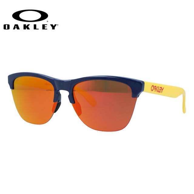 オークリー サングラス プリズム OAKLEY FROGSKINS LITE OO9374-2163 63 Snapback Collection