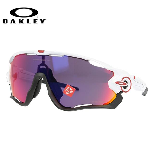 オークリー サングラス ジョウブレイカー プリズム レギュラーフィット OAKLEY JAWBREAKER OO9290-0531 131サイズ スポーツ
