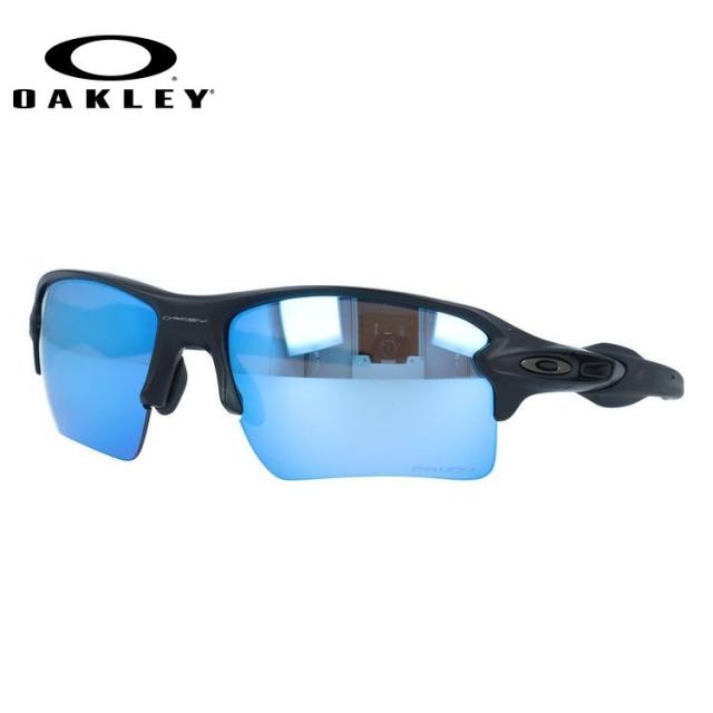 【海外正規品】オークリー 偏光 サングラス OAKLEY フラック 2.0 XL FLAK 2.0 XL OO9188-5859 59サイズ プリズム スポーツ型 メンズ レディース アイウェア UVカット 紫外線カット ドライブ テニス オークレー ギフト プレゼント 誕生日 記念日