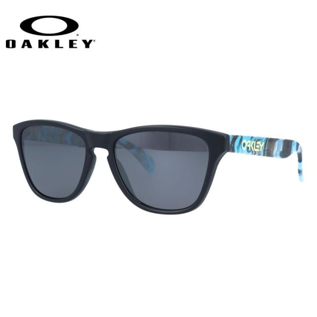 【国内正規品】子供用サングラス オークリー OAKLEY フロッグスキン XS FROGSKINS XS OJ9006-3353 53サイズ サングラス プリズム 子供 ユース 男の子 女の子 アイウェア UVカット 紫外線カット 釣り ゴルフ ドライブ 運転 オークレー
