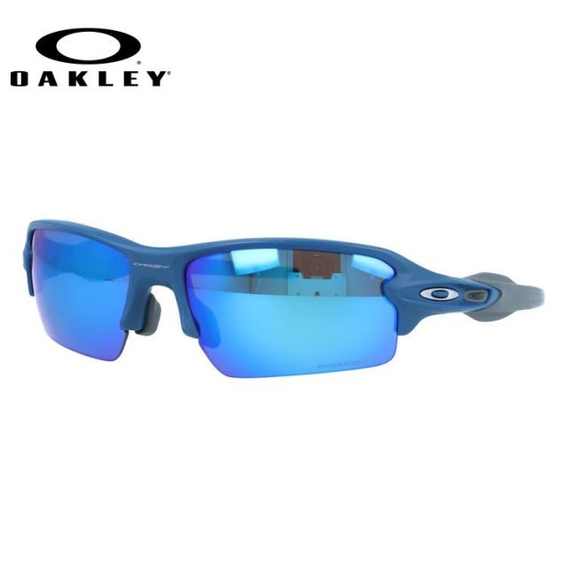 オークリー サングラス フラック 2.0 偏光サングラス プリズム OAKLEY FLAK 2.0 OO9271-5461 61 スポーツ ユニセックス 海外正規品