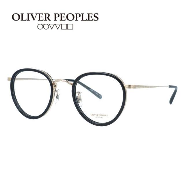 オリバーピープルズ メガネフレーム Oliver Peoples MP-2 リミテッドエディション 雅 OV7940 BK 46 伊達メガネ ボストン 日本製 メンズ レディース 国内正規品