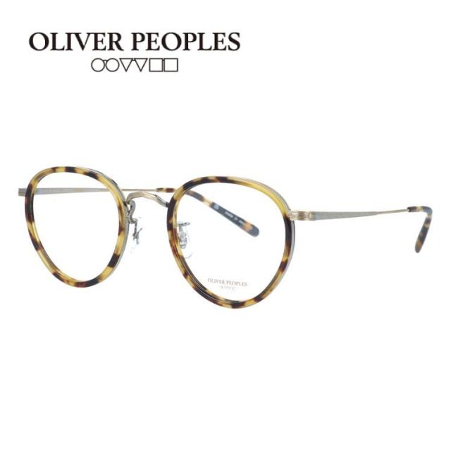 オリバーピープルズ メガネフレーム MP-2リミテッドエディション 雅 Oliver Peoples OV7940 DTB 46 伊達メガネ ボストン 日本製 メンズ レディース 国内正規品