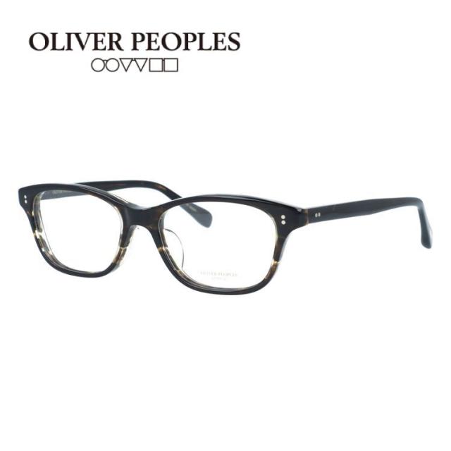 オリバーピープルズ メガネフレーム Ashton-J Oliver Peoples OV7946 COCO2 51 伊達メガネ アジアンフィット スクエア 日本製 メンズ レディース 国内正規品