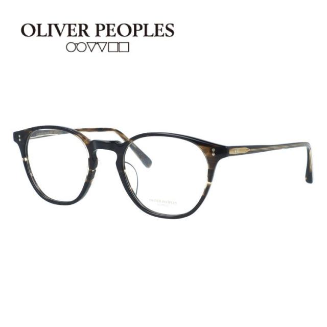 オリバーピープルズ メガネフレーム Warnick Oliver Peoples OV7959 COCO2 49 伊達メガネ アジアンフィット ウェリントン 日本製 メンズ レディース 国内正規品