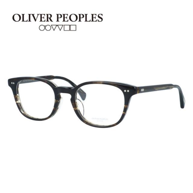 オリバーピープルズ メガネフレーム サーヴァーエルエー Oliver Peoples SARVER-LA OV7962 COCO2 49 アジアンフィット スクエア メンズ レディース 国内正規品