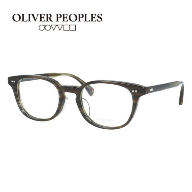 オリバーピープルズ メガネフレーム サーヴァーエルエー Oliver Peoples SARVER-LA OV7962 OT 49 伊達メガネ アジアンフィット スクエア 日本製 国内正規品