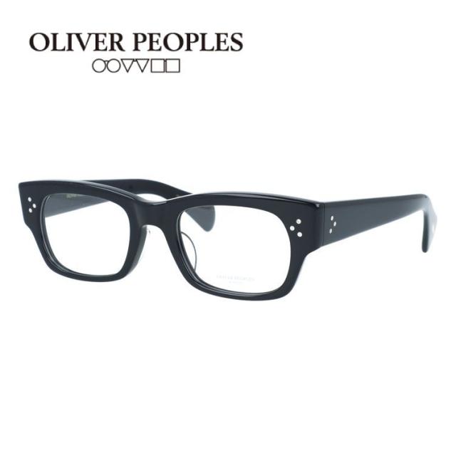 オリバーピープルズ メガネフレーム アリアール Oliver Peoples ARI-R OV7997 BK 49 伊達眼鏡 アジアンフィット スクエア 日本製 メンズ レディース 国内正規品