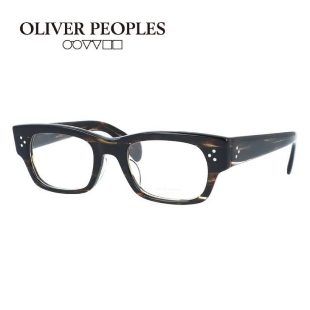 オリバーピープルズ メガネフレーム アリアール Oliver Peoples ARI-R OV7997 COCO2 49 アジアンフィット スクエア 日本製 眼鏡 メンズ レディース 国内正規品