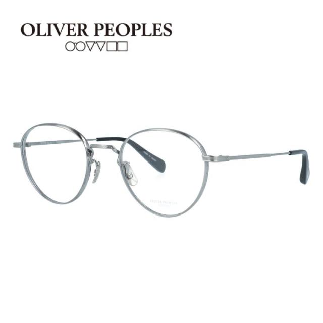 日本製 オリバーピープルズ メガネフレーム Oliver Peoples BLACKTHORNE OV7939T P 49 ボストン 調整可能ノーズパッド 伊達メガネ メンズ レディース 国内正規品