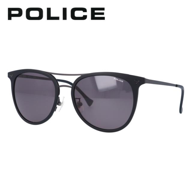 【訳あり】国内正規品 ポリス サングラス ティアドロップ型 POLICE SPL153I 0U28 54サイズ ユニセックス メンズ レディース アウトドア ドライブ UVカット 紫外線 プレゼント