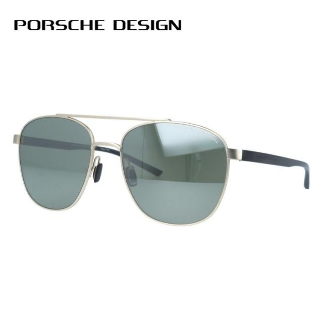 【国内正規品】ポルシェデザイン サングラス ミラーレンズ PORSCHE DESIGN P8926 C 59サイズ ウェリントン型 ユニセックス メンズ レディース