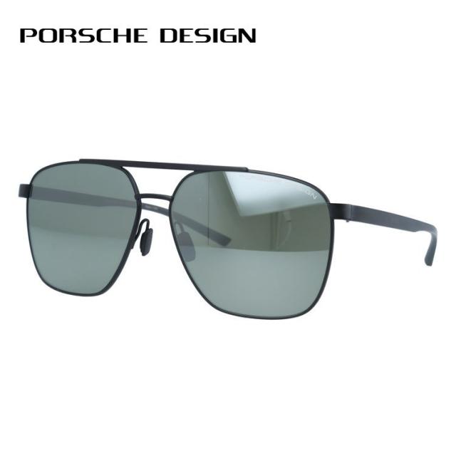 【国内正規品】ポルシェデザイン サングラス ミラーレンズ PORSCHE DESIGN P8927 A 62サイズ ティアドロップ型 ユニセックス メンズ レディース
