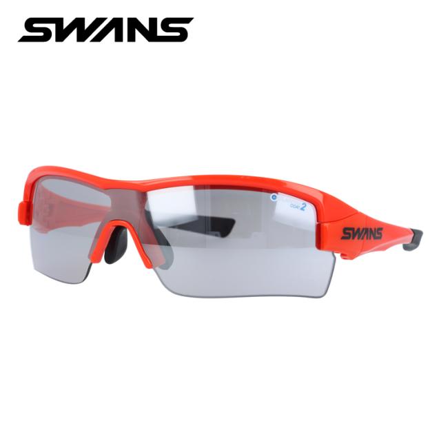 【訳あり】スワンズ サングラス スポーツ タイプ ミラーレンズ - SWANS STRIX H-3602 BOG×BOG×BK 130サイズ ユニセックス メンズ レディース 日本製 ランニング ジョギング ゴルフ テニス ロードバイク 自転車 釣り アウトドア UVカット