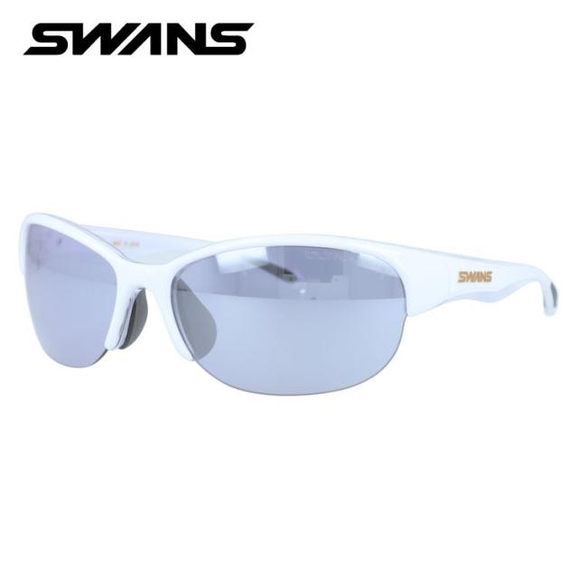 スワンズ サングラス ルナ ミラーレンズ アジアンフィット フレキシブルノーズパッド SWANS LUNA LN-0714 CLW 60 スポーツ ユニセックス メンズ レディース