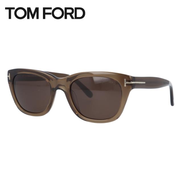 トムフォード サングラス レギュラーフィット TOM FORD FT9256 51J 52サイズ ウェリントン型 ユニセックス メンズ レディース アウトドア ドライブ 人気 ハイブランド セレブ UVカット 紫外線 プレゼント