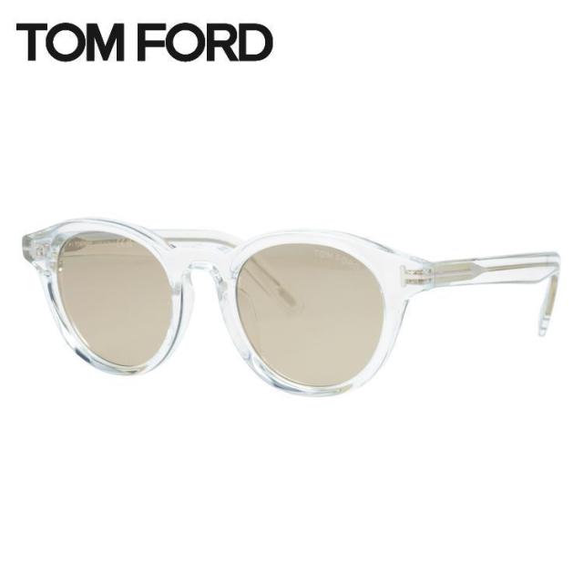 トムフォード サングラス アジアンフィット TOM FORD FT1123-D 26E 49 （FT1123-D） ボストン型 ユニセックス メンズ レディース