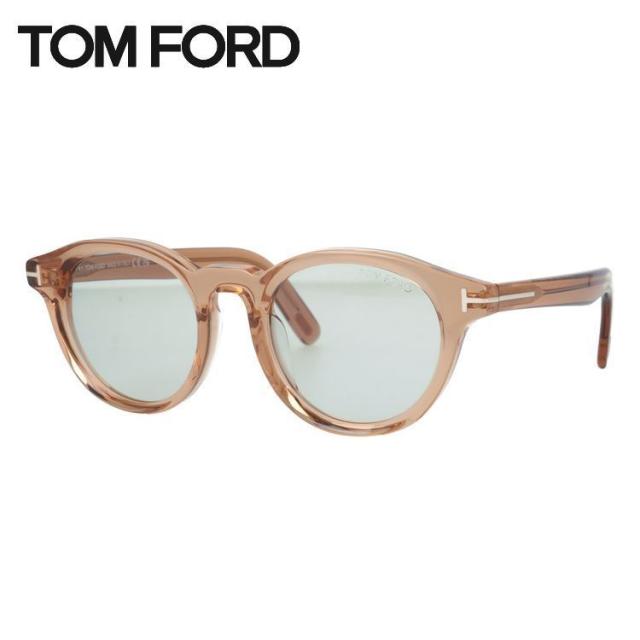 【訳あり】トムフォード サングラス アジアンフィット TOM FORD FT1123-D 45A 49サイズ （FT1123-D） ボストン型 ユニセックス メンズ レディース おしゃれ 運転 ドライブ キャンプ 釣り アウトドア アイウェア