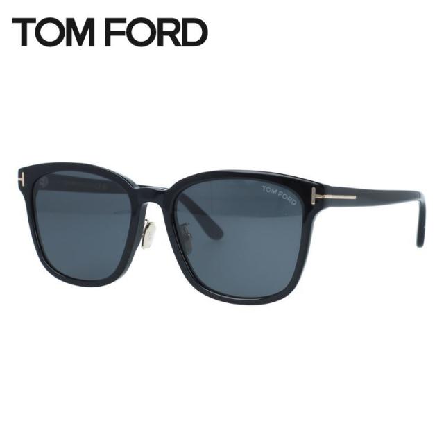 トムフォード サングラス エコ アジアンフィット 調整可能ノーズパッド（クリングス） TOM FORD ECO FT1130-K 01A 56 （TF1130K 01A 56） ウェリントン 男女兼用