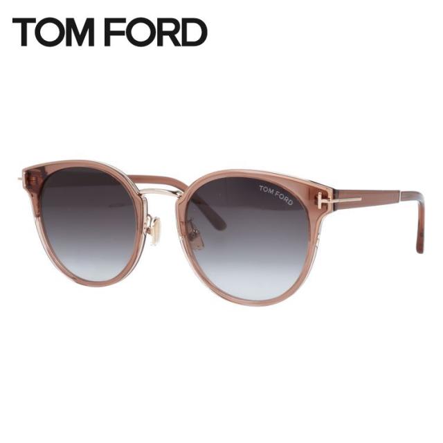 トムフォード サングラス アジアンフィット 調整可能ノーズパッド（クリングス） TOM FORD FT1247-K 45B 54 （TF1247K 45B 54） ボストン メンズ レディース