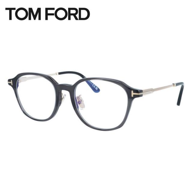 訳あり トムフォード メガネフレーム 伊達 アジアンフィット 調整可能ノーズパッド クリングス TOM FORD FT5927-D-B 005 51 （TF5927DB 005 51） クラウンパント