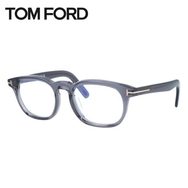 トムフォード メガネフレーム エコ 伊達 アジアンフィット 調整可能ノーズパッド クリングス TOM FORD ECO FT5930-D-B 020 52 （TF5930DB 020 52） ウェリントン