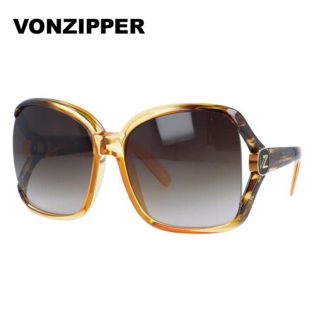 訳あり ボンジッパー サングラス ダルマ レギュラーフィット VONZIPPER DHARMA SJJFQDHA TFB 60 ウェリントン アウトレット ユニセックス メンズ レディース