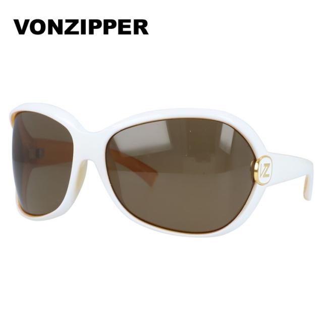 訳あり ボンジッパー サングラス マンクス レギュラーフィット VONZIPPER MANX SJJF7MAN WGB 53 ウェリントン バタフライ ユニセックス メンズ レディース