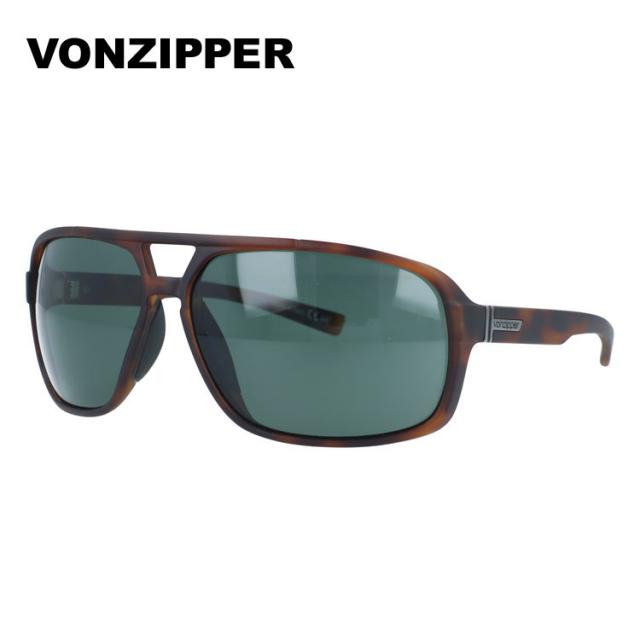 訳あり ボンジッパー サングラス デコ レギュラーフィット VONZIPPER DECCO AB217-020 TOR 46 ウェリントン ダブルブリッジ レトロ 男女兼用 メンズ レディース