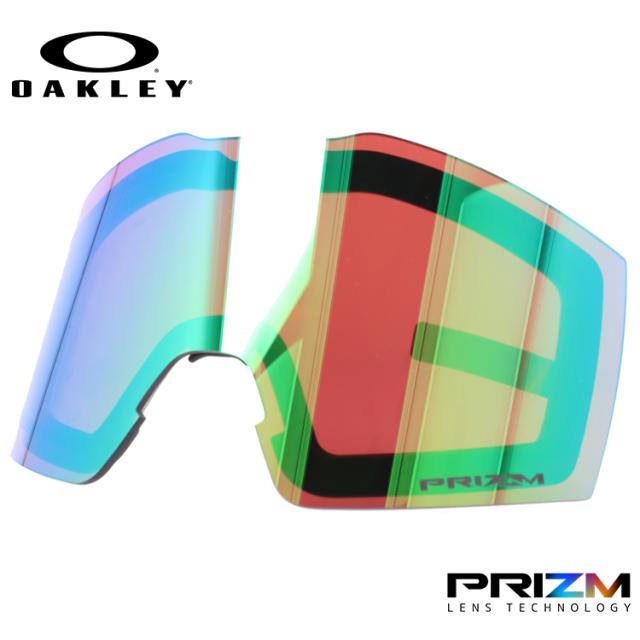 オークリー スノーゴーグル用交換レンズ フォールラインXM OAKLEY FALL LINE XM 103-137-002 プリズム 平面レンズ ダブルレンズ 曇り止め スポーツ スノーボード スキー 紫外線 UVカット 雪 冬 ブランド ギフト プレゼント