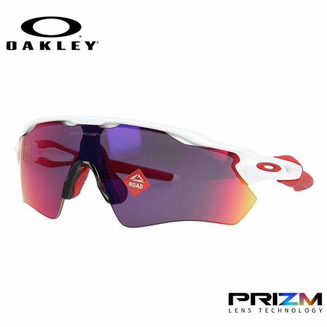 【訳あり】オークリー サングラス OAKLEY レーダーEV パス レギュラーフィット RADAR EV PATH OO9208-0538 138サイズ プリズム スポーツ型 メンズ レディース アイウェア UVカット野球 自転車 釣り ゴルフ ドライブ テニス ランニング オークレー