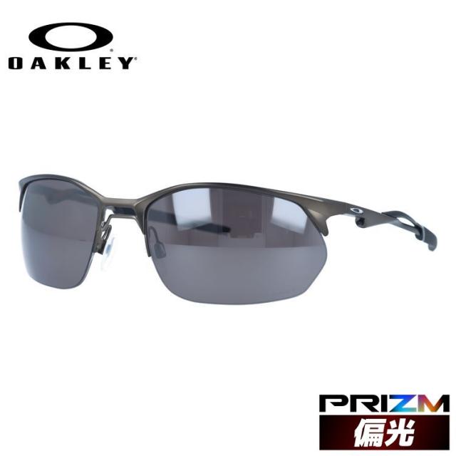 オークリー サングラス ワイヤータップ2.0 プリズム OAKLEY WIRE TAP 2.0 OO4145-0560 60