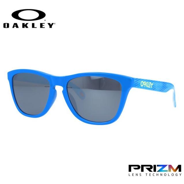 【海外正規品】オークリー サングラス OAKLEY フロッグスキン FROGSKINS OO9245-C954 54サイズ HIGH RESOLUTION COLLECTION プリズム メンズ レディース アイウェア UVカット 紫外線カット 釣り ゴルフ ドライブ アウトドア オークレー