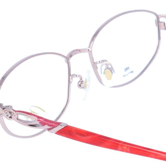 マリ・ジュエリー メガネフレーム MARI JEWELLERY MJ 379-PW 53サイズ