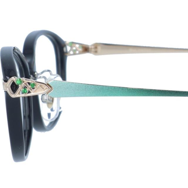 マリ・ジュエリー メガネフレーム MARI JEWELLERY MJ 382-BG6 51サイズ