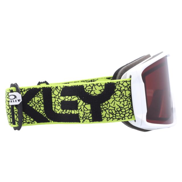 眼鏡対応 オークリー ゴーグル ラインマイナー XL（L） OAKLEY