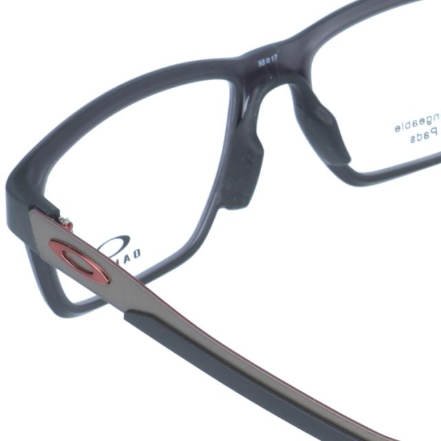 海外正規品】オークリー OAKLEY メガネフレーム メタリンク METALINK