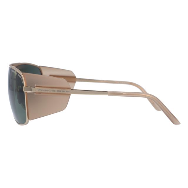 国内正規品】ポルシェデザイン サングラス ウェリントン型 PORSCHE