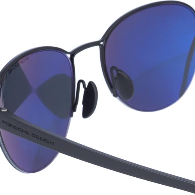 国内正規品】ポルシェデザイン サングラス ボストン型 PORSCHE DESIGN