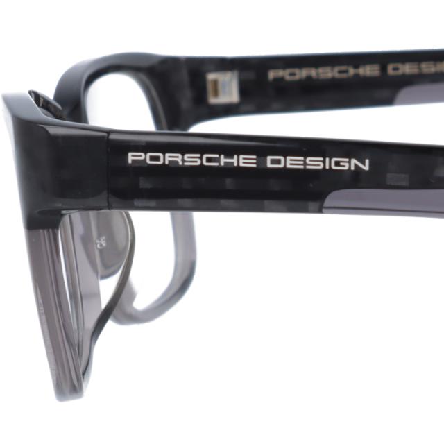 ポルシェデザイン メガネフレーム PORSCHE DESIGN P8707-A-5416-140