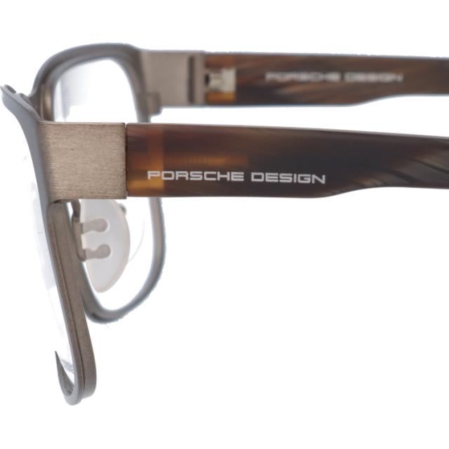 国内正規品】ポルシェデザイン メガネフレーム PORSCHE DESIGN P8291-C