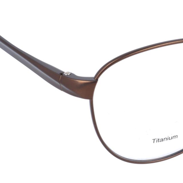 国内正規品】ポルシェデザイン メガネフレーム ボストン型 伊達メガネ