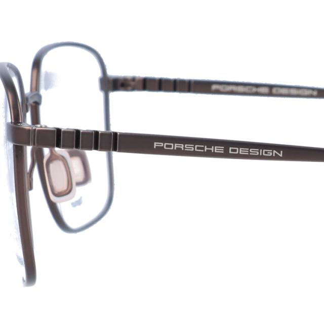 【国内正規品】ポルシェデザイン メガネフレーム スクエア型 伊達メガネ PORSCHE DESIGN P8372 A 54サイズ ユニセックス メンズ レディース 日本製 ハイブランド 国内正規品】ポルシェデザイン メガネフレーム スクエア型 伊達メガネ