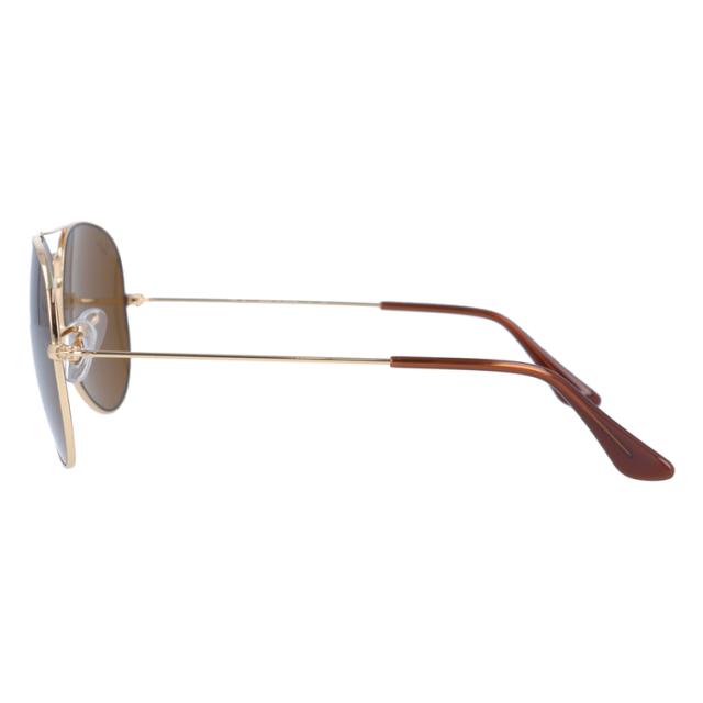 海外正規品】レイバン サングラス Ray-Ban B-15 ブラウンレンズ RB3025