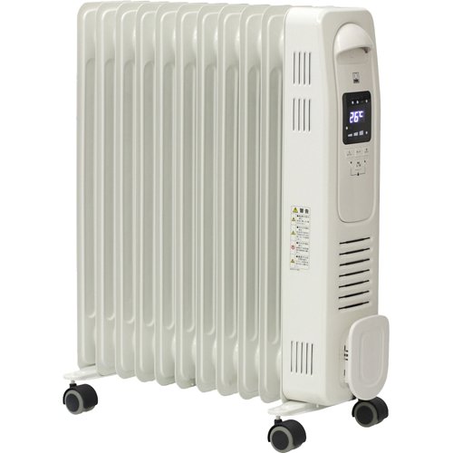 DBK ヒートスマートタイプ DRC121(1台)[オイルヒーター]